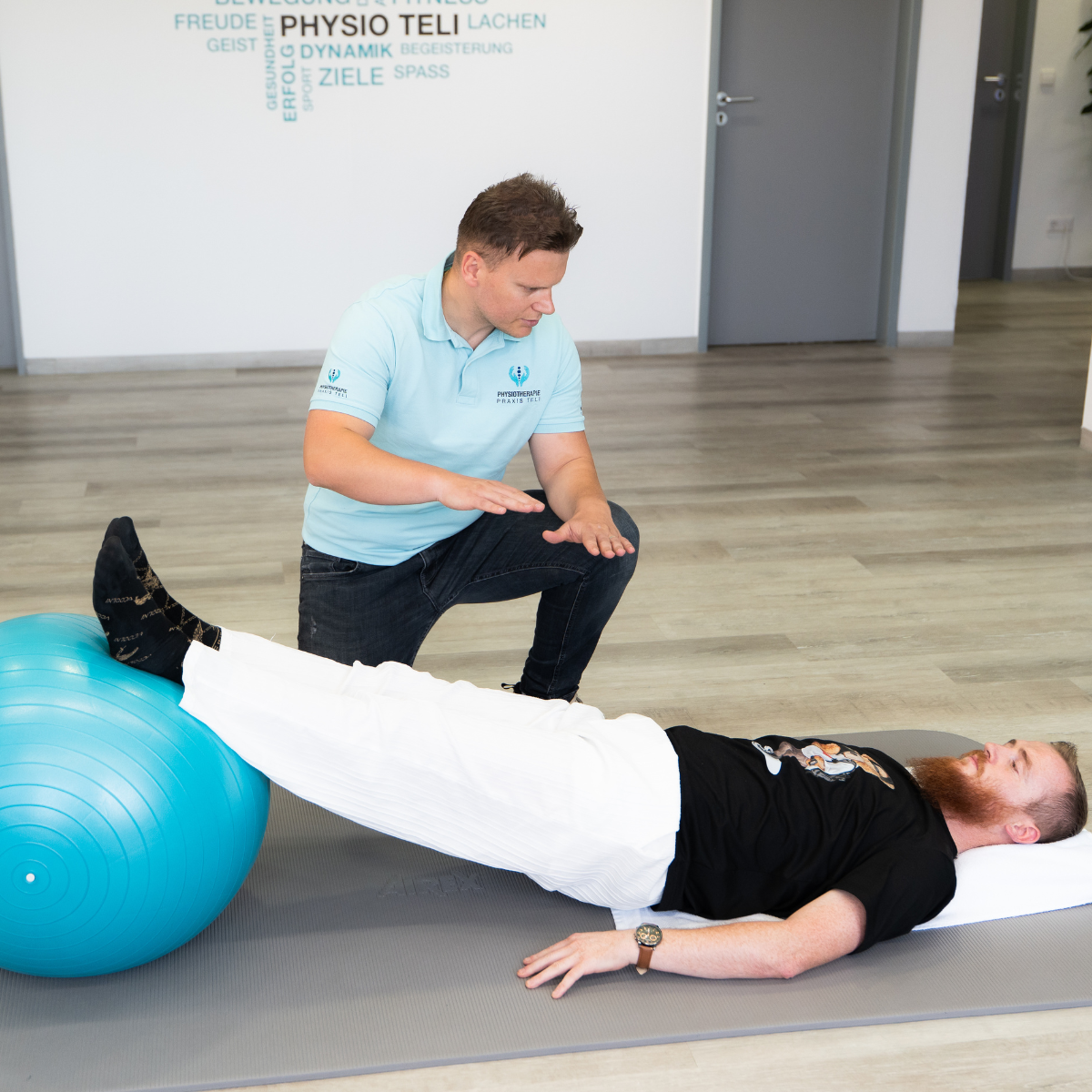 Bandscheibenvorfall Übungen: Was wir empfehlen